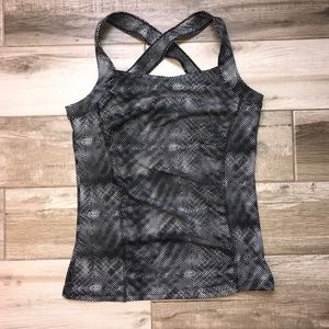 Soybu | Tops | Womens Soybu Black And Gray Workout Tank | Poshmark